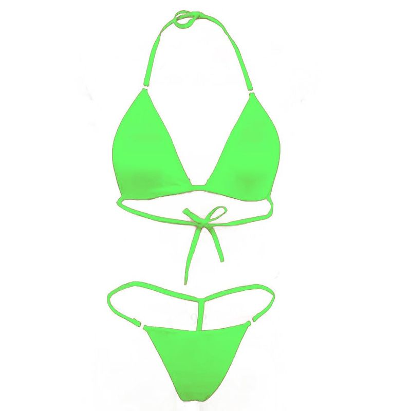 millarouge sexy-a203 Women's Sexy Micro Bikini, Micro Bikini, T-back ...