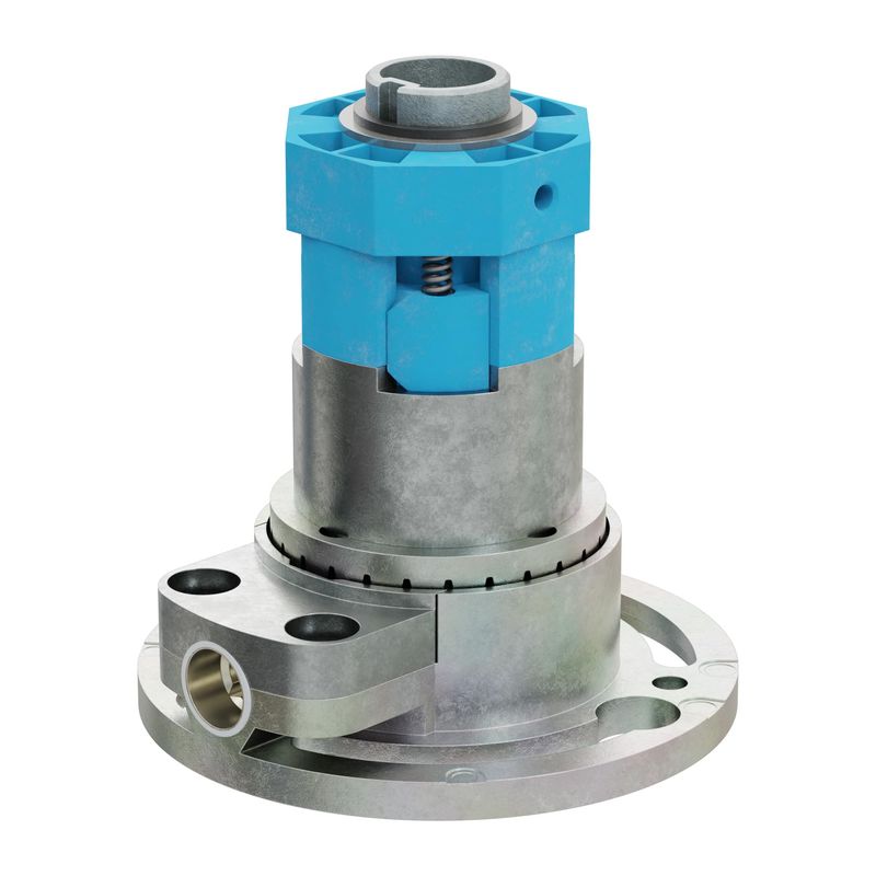 DIWARO® K006 Roller Shutter Gear, Reduction 2:1 Left, Drive 6 mm ...