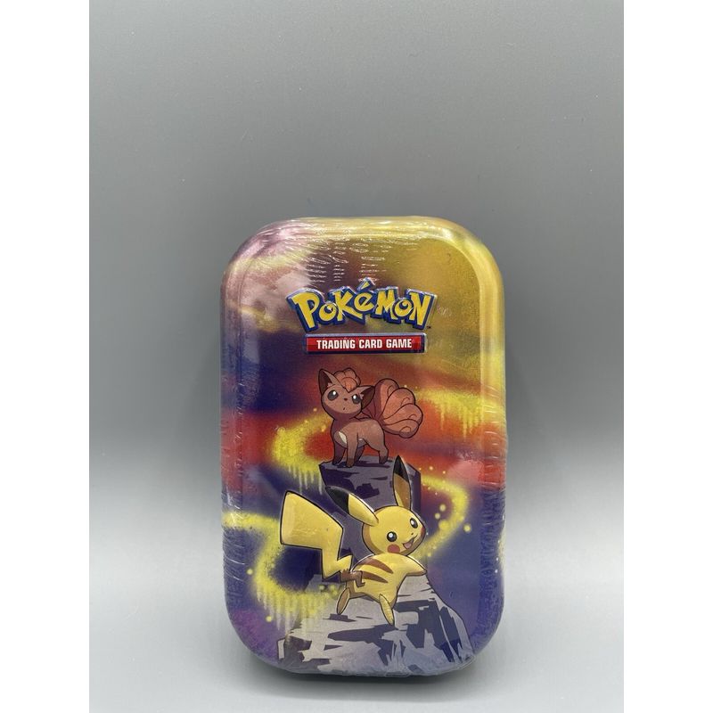 Pokemon TCG Kanto Power Mini Tin Pikachu B19 Factory Sealed - Online ...
