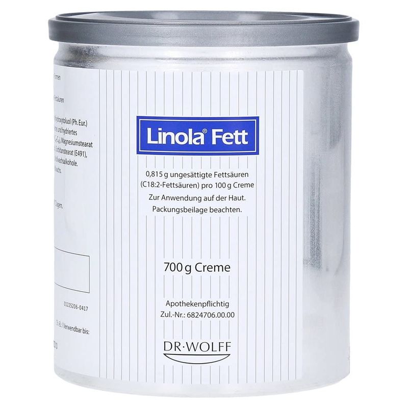Linola Fat Cream 700g - Online Marketplace - EveryMarket