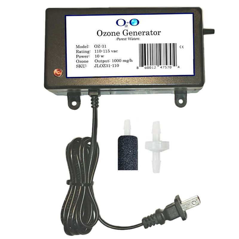 Ozone Therapy Home, Ozonator Machine, Ozonator Hot Tub SPA, Ozone Water ...