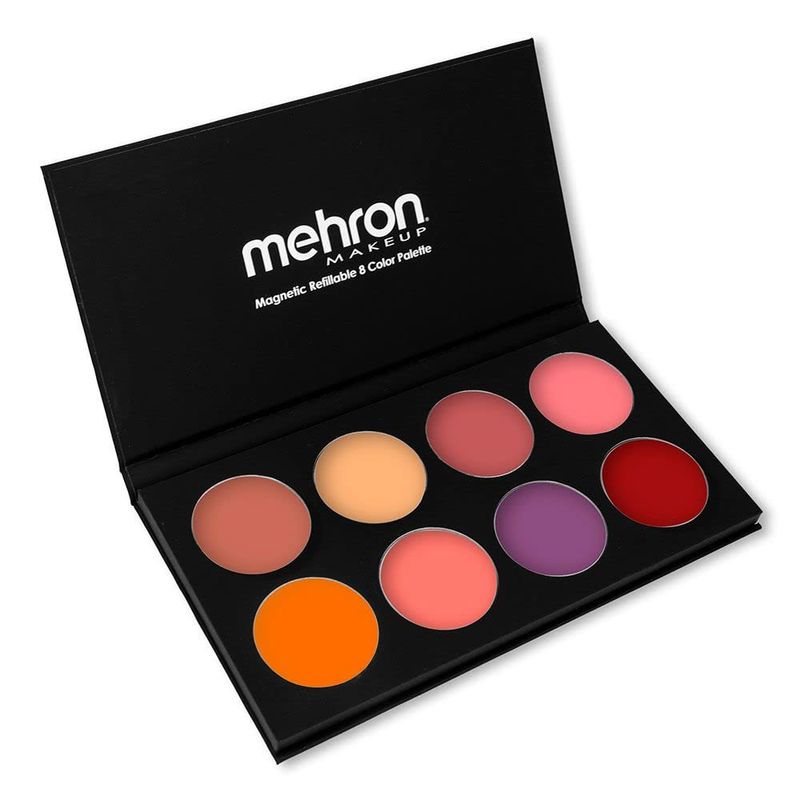 Mehron Makeup CHEEK Cream 8-Color Palette - Online Marketplace ...