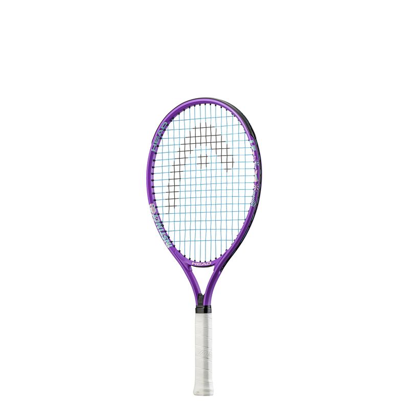 HEAD Instinct Kids Ten NIS Racquet - Beginners Pre-Strung Light Balance ...