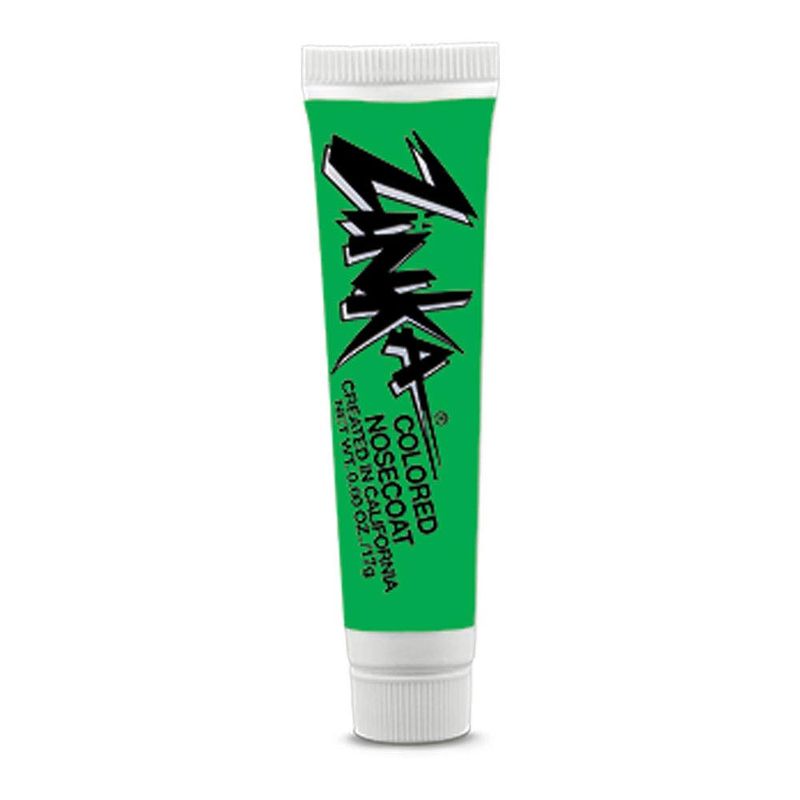 Zinka Nose Coat Sunblock-Jungle Green - Online Marketplace - EveryMarket