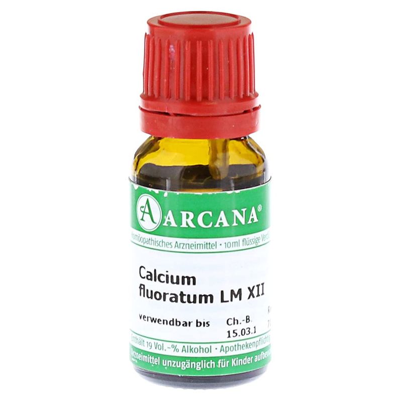 Calcium Fluoratum LM 12 Dilution 10 ml - Online Marketplace - EveryMarket