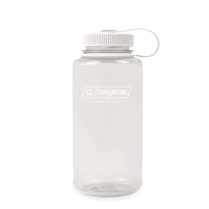 NALGENE Wide Mouth 1.0L Tritan Renew Cotton - Online Marketplace - EveryMarket