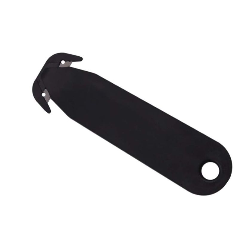 Double Blade Opener Metal Box Cutters Safety Utility Box Cutter Tool ...