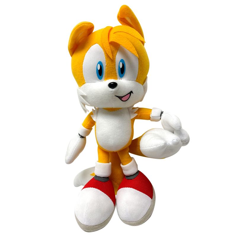 Great Eastern Entertainment Sonic The Hedgehog- Tails Holding Its Tail ...