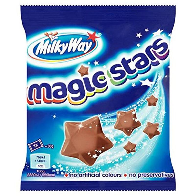 Milky Way® Magic Stars® 36x33g - EveryMarket