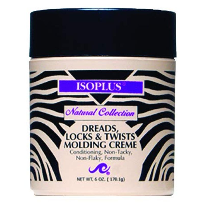 Isoplus Natural Collection Dreads/Lock Mold Cream (Pack of 2) - Online ...