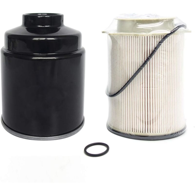 Diesel Fuel Filter Kit For Dodge Ram 6.7L 2013-2017 2500 3500 4500 5500 ...