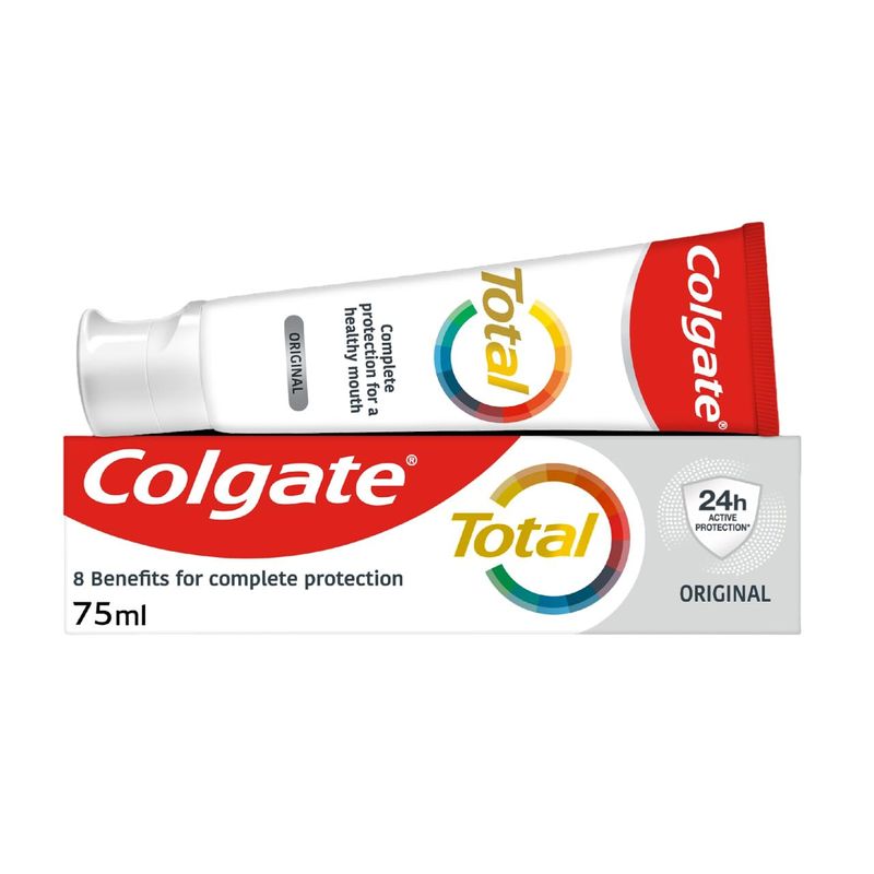 Colgate Total Original Care Toothpaste, 75ml - EveryMarket