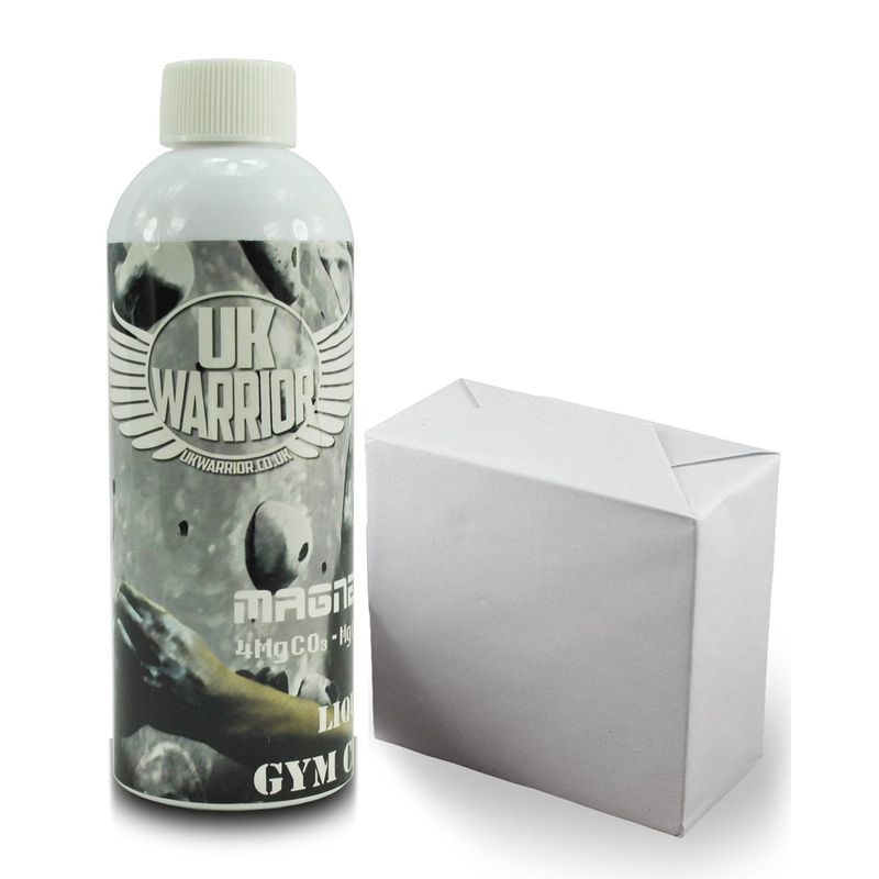 Senshi Japan Liquid Chalk, Designed For Intense Workouts-Weight Lifting ...