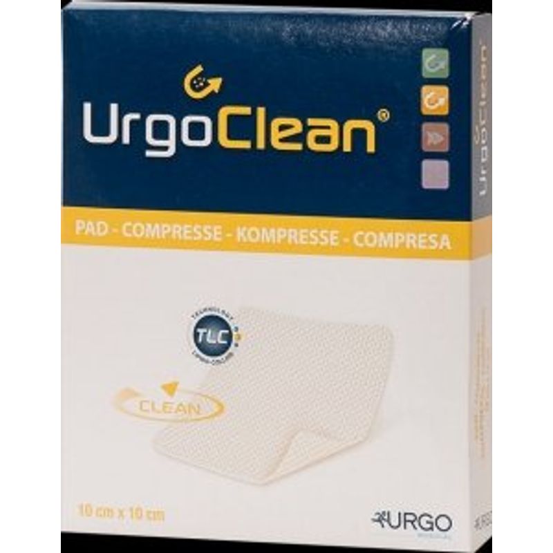 Urgoclean 15cm x 20cm Dressing x 10-367-8893 - Online Marketplace ...