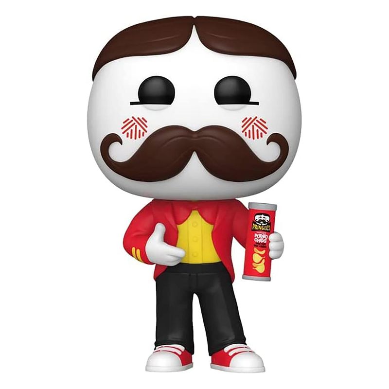 Funko POP! Ad Icons Julius Pringles Exclusive - Online Marketplace ...
