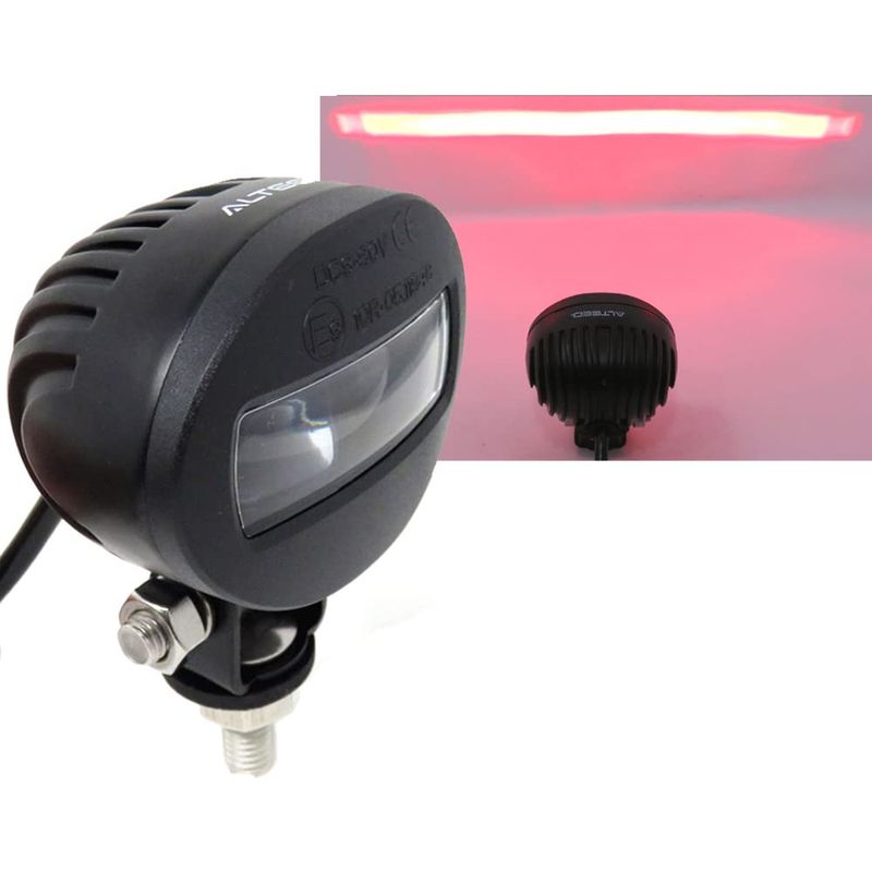 ALTEED LED Line Light, Forklift and Other Work Areas Warning Indicator ...