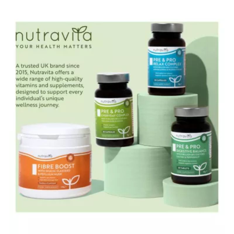 Nutravita Pre&Pro Everyday Complex Capsules 30s - EveryMarket