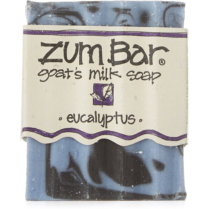 ZUM Eucalyptus Soap Bar, 3 OZ - Online Marketplace - EveryMarket
