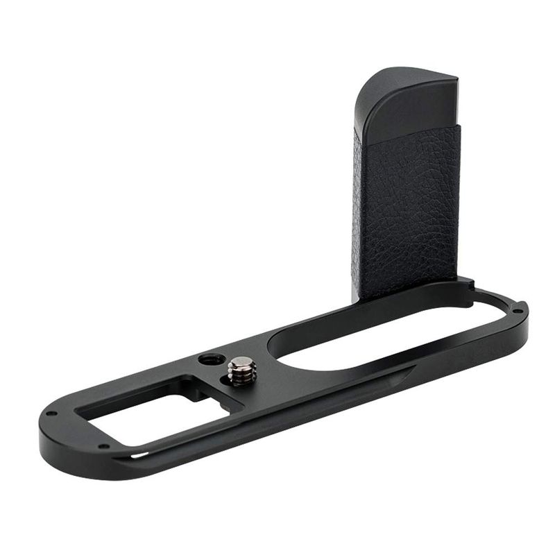 JJC Aluminum Arca-Type Camera Hand Grip for Leica Q2 Full-frame Compact ...