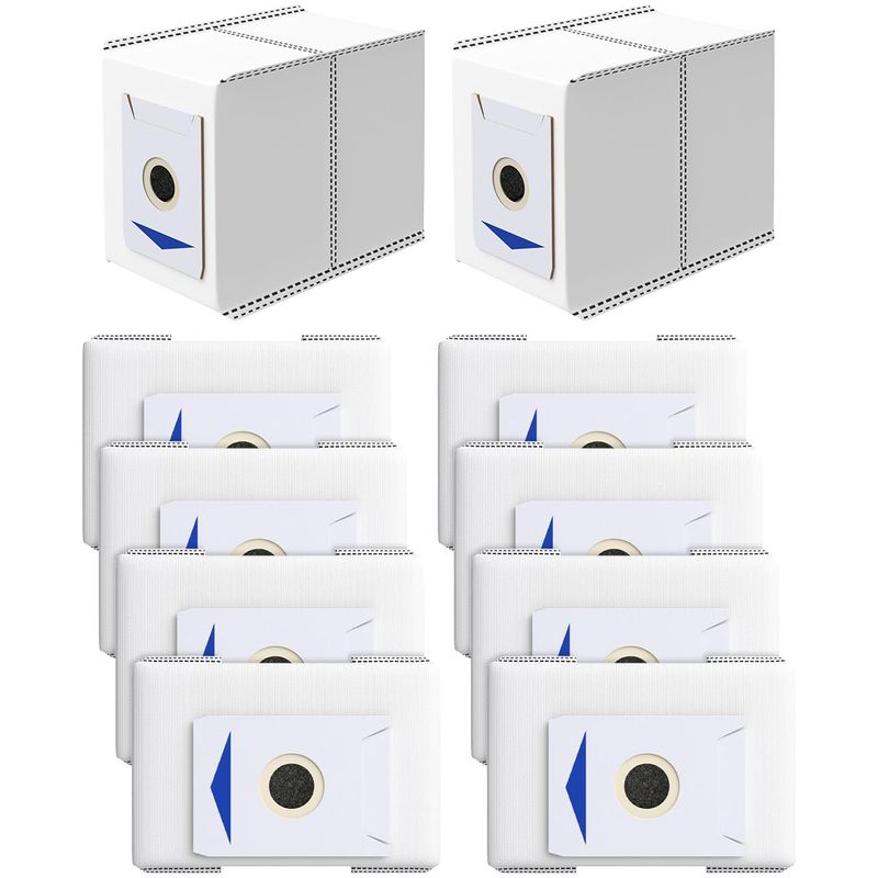 DEEBOT T30 Series Garbage Packs for DEEBOT T30 PRO Omni/DEEBOT T30 Omni ...