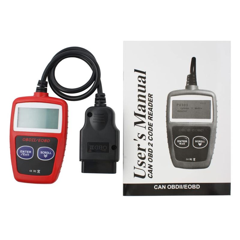 OBD2 Fault Diagnostic Device, Code Reader, DTC Definition/Code Eraser ...
