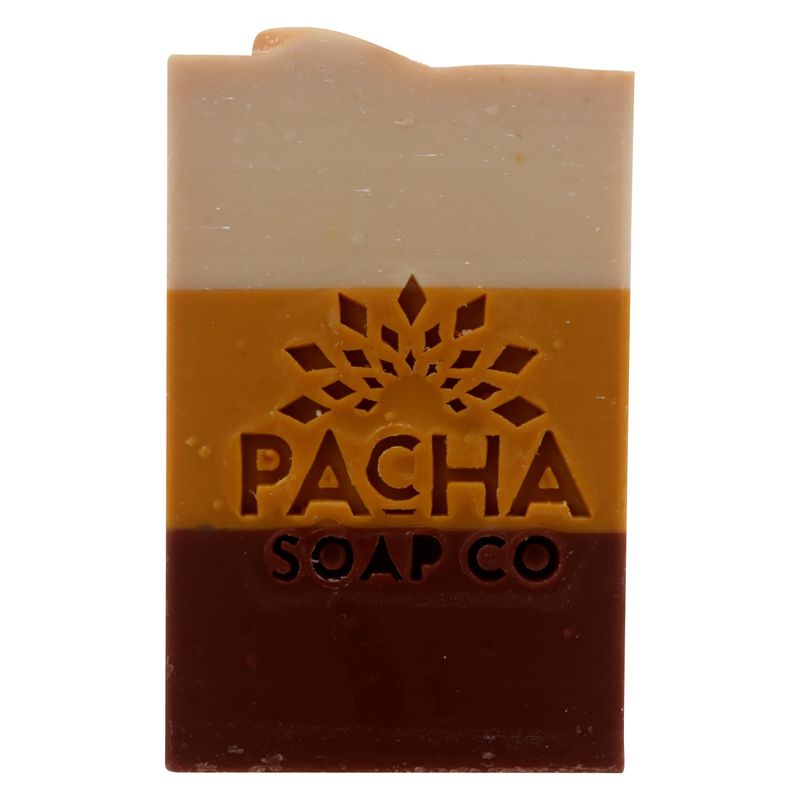 PACHA SOAP Frankincense Myrrh Bar Soap, 4 OZ - EveryMarket