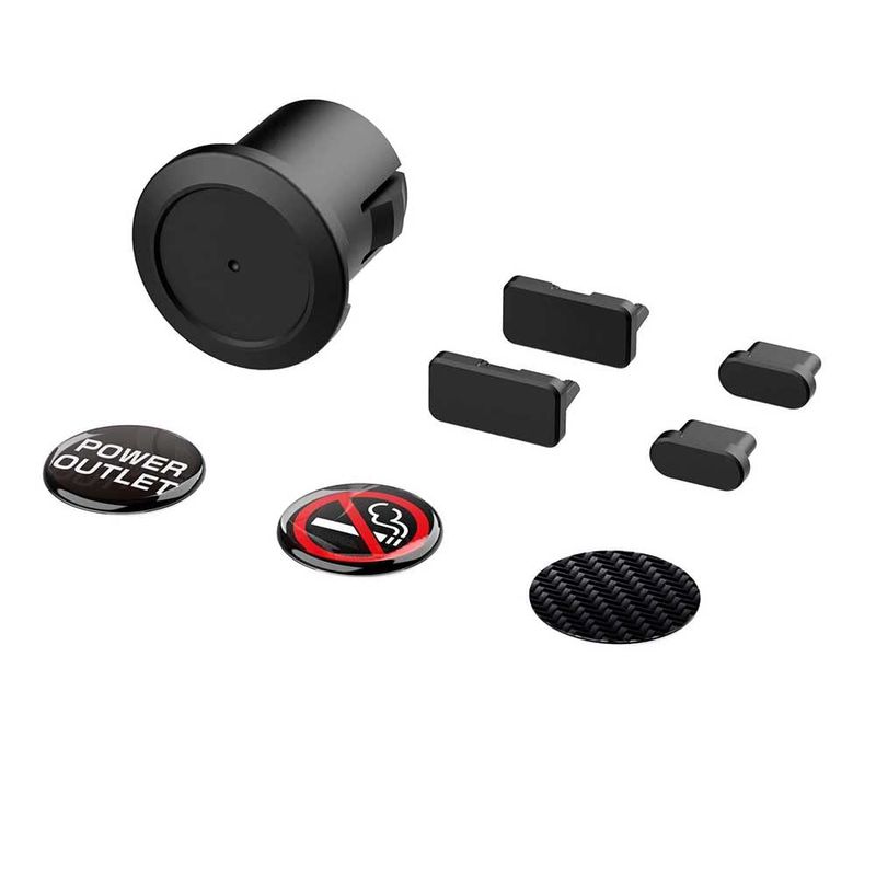 Seikou Sangyo (EXEA) EM-178 Car Supplies Power Socket USB Cap - Online Marketplace - EveryMarket