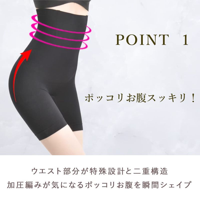 Saena Girdle, High Waist, Pelvic Correction, Pelvic Underwear, Pelvic ...