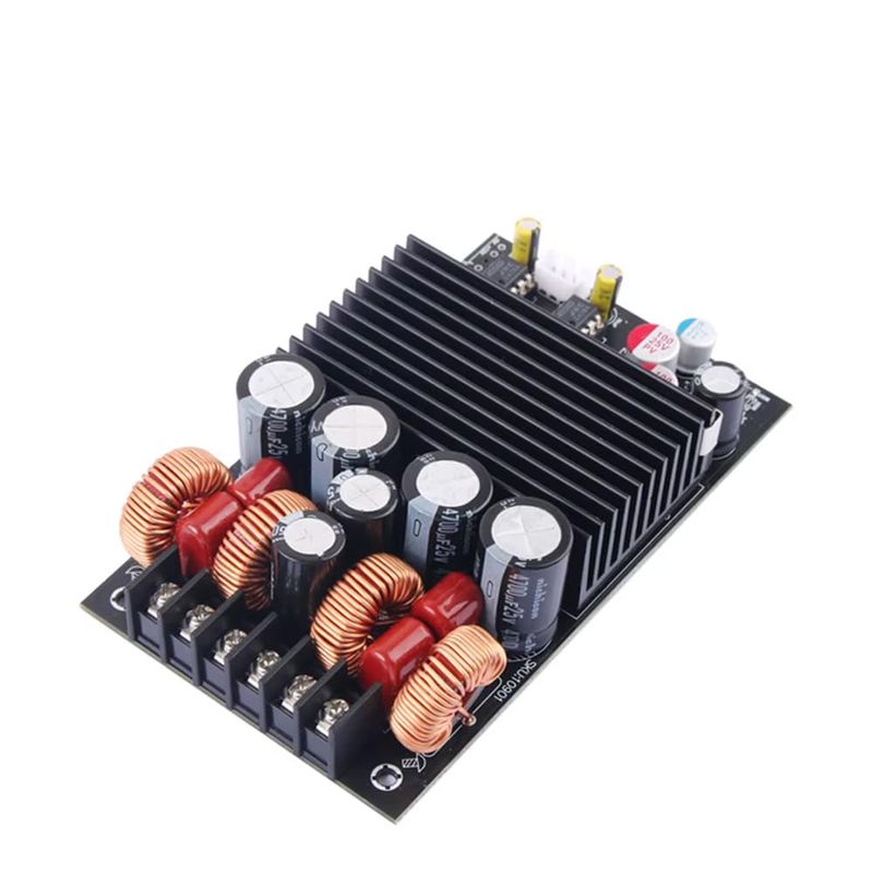 zmart DC19-50V TPA3255 Audio File HIFI Digital Audio Amplifier Board ...