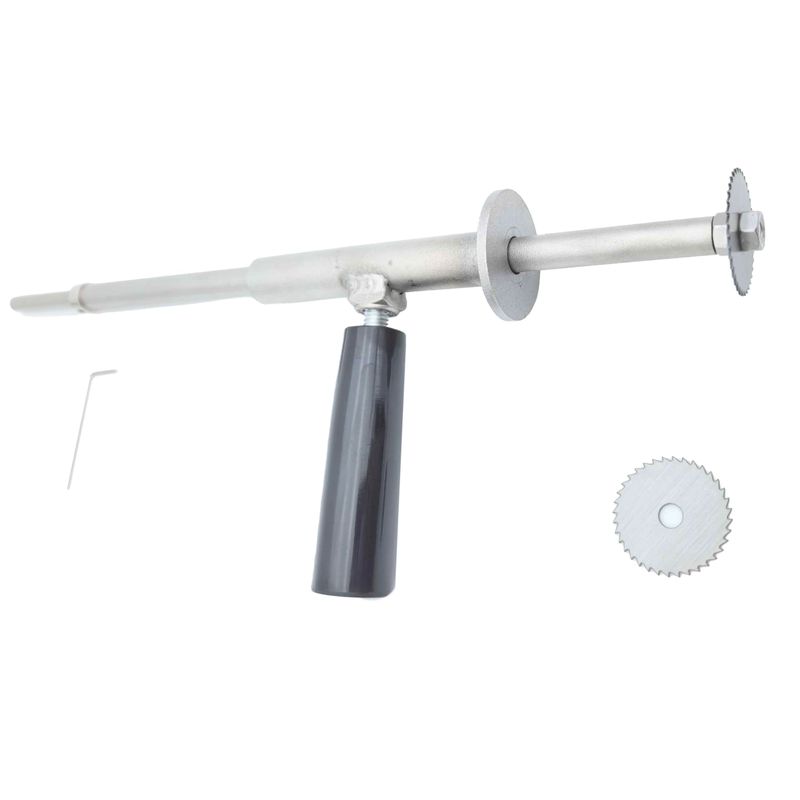 Adjustable Depth Internal PVC Pipe Cutter, Internal pipe cutter,Won't ...