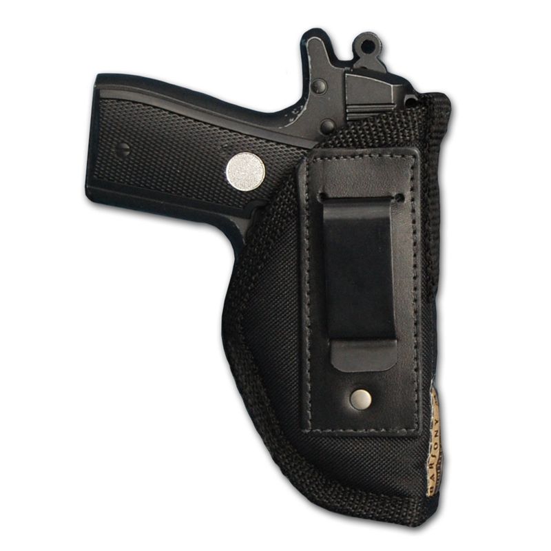 Barsony Gun Concealment Inside The Waistband Holster for para Carry ...