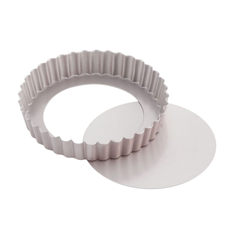CHEFMADE Torte Pan, 7-zoll mit Abnehmbare Lose Bottom Nicht-Stick Runde ...