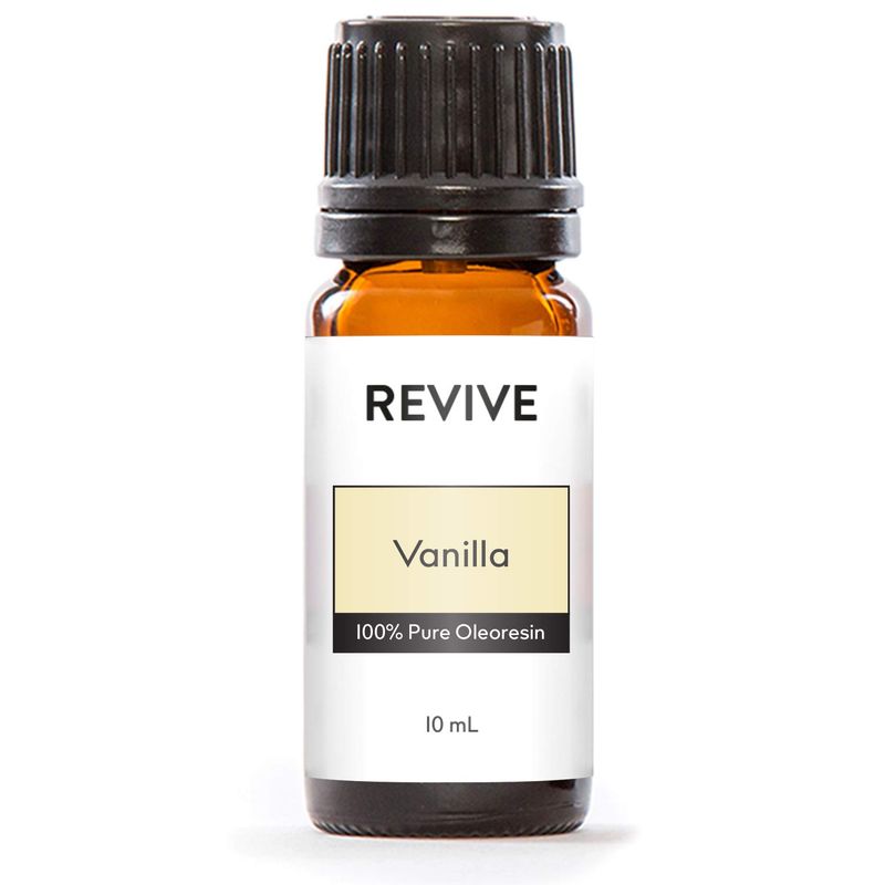 Vanilla by Revive Essential Oils - 100% Pure Therapeutic Grade, for ...
