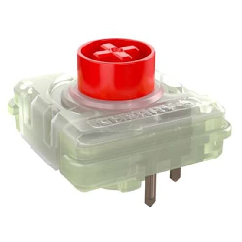 ADMXRSLPIL CherryMX Low Profile Mechanical Key Switches Set of 10 (Low ...