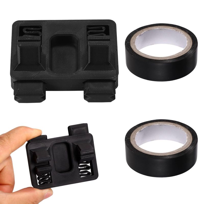 Lyreh Electric Wire Welding Fixture with 2pcs Insulation Tapes ...