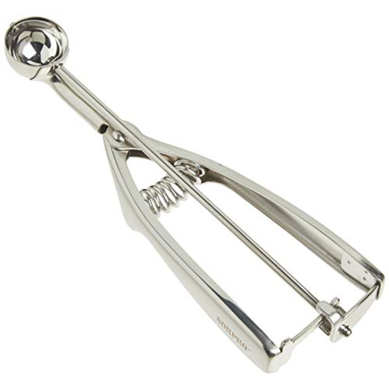 Norpro Stainless Steel Scoop, 25MM (.5 Tablespoon) - Online Marketplace ...
