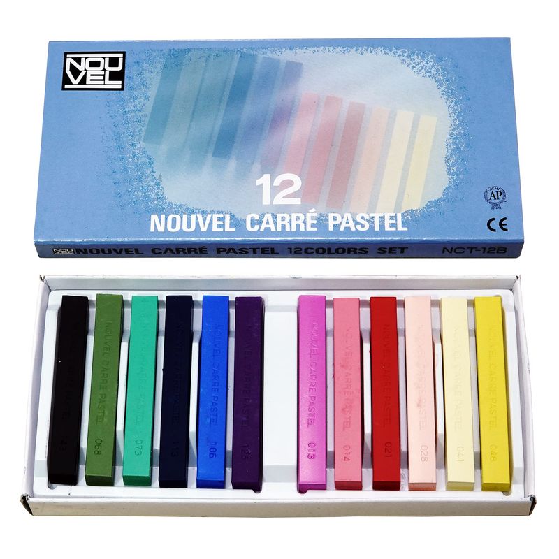 Nouvel curry Pastel 12 Color Set B - Online Marketplace - EveryMarket
