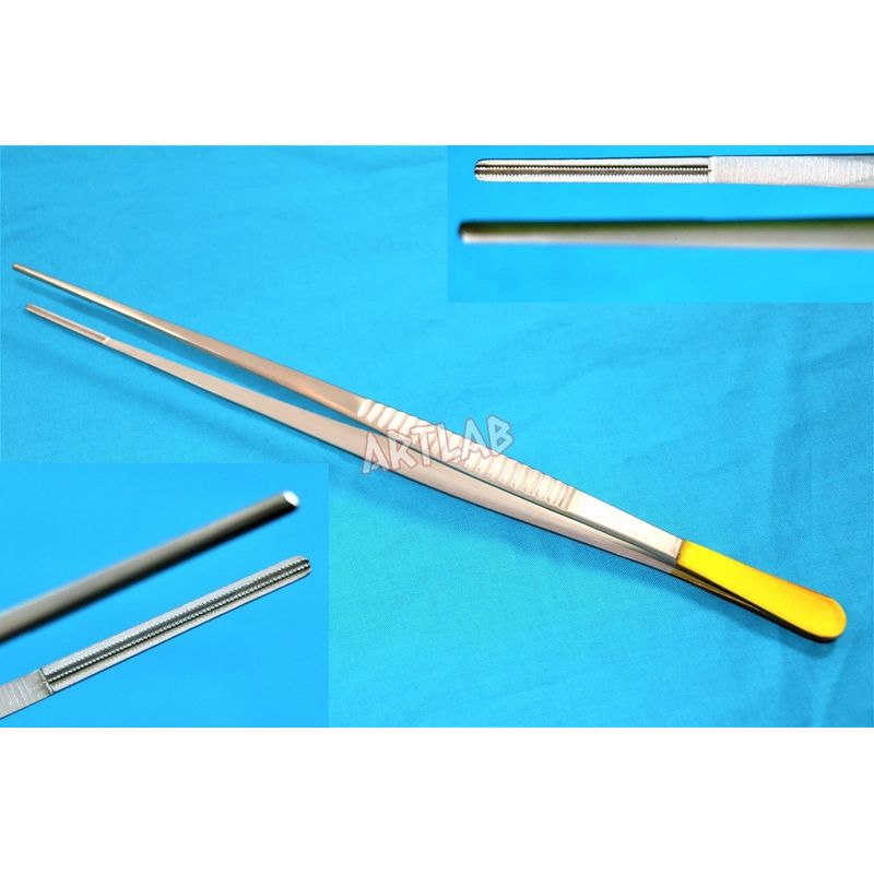 1 Each Debakey Forceps Tweezers Debakey Forceps Serrated Narrow Tips ...