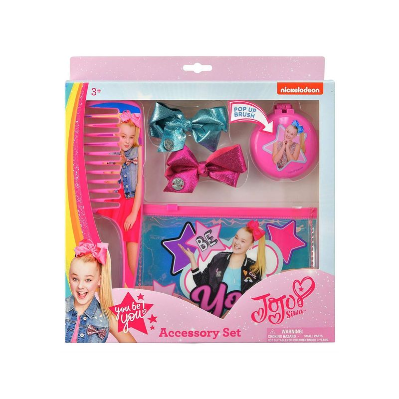 JoJo Siwa Accessory Set in Box Standard Pink - Online Marketplace ...
