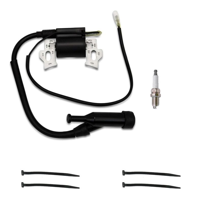 INPWOC Ignition Coil For Predator go kart racing 212cc 224cc ALL COPPER ...