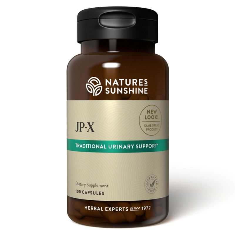 Nature's Sunshine JP-X 100 Capsules - Online Marketplace - EveryMarket