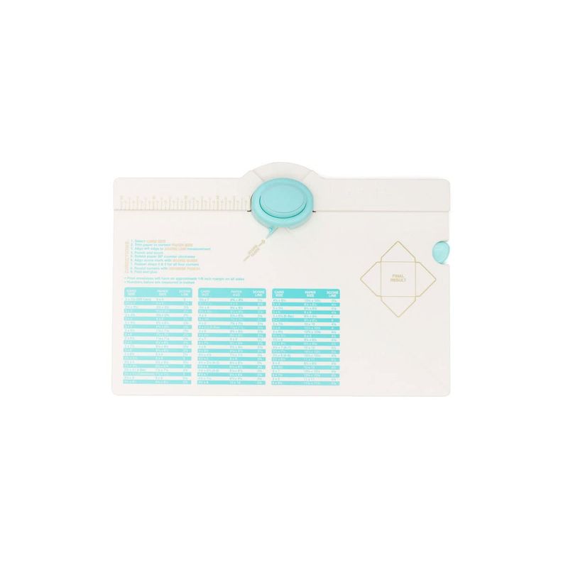 We R Memory Keepers Envelope Punch Board - Online Marketplace - EveryMarket