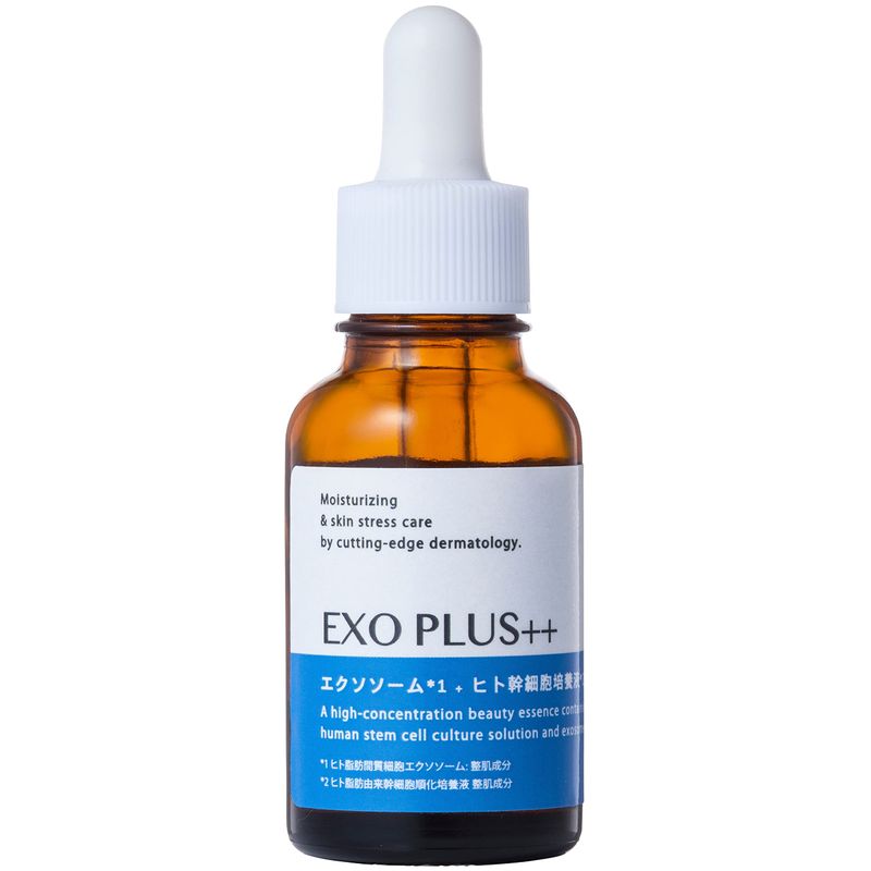 Exoplus Beauty Serum, Exosome, Human Stem Cells, Vitamin C ...