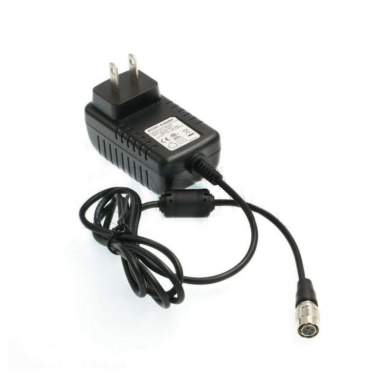 SZRMCC Hirose 4 Pin Female AC DC Power Supply Adapter 12V 1.25A for ...