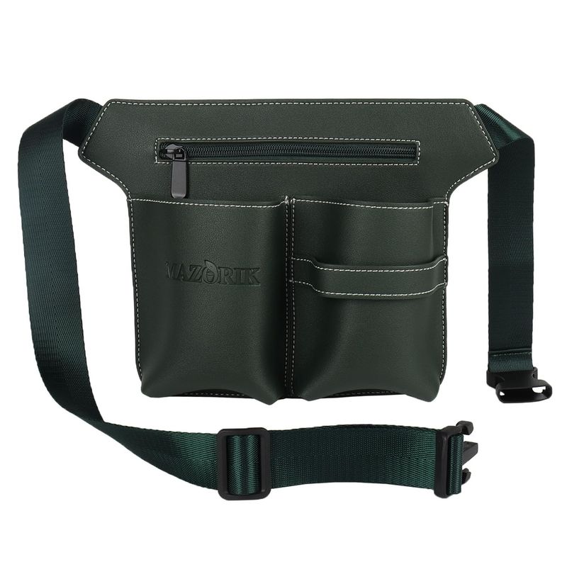 Hair Salon Scissor Storage Waist Bag for HairstylistScissor Pouch for Stylist Tool Belt, Barber ...