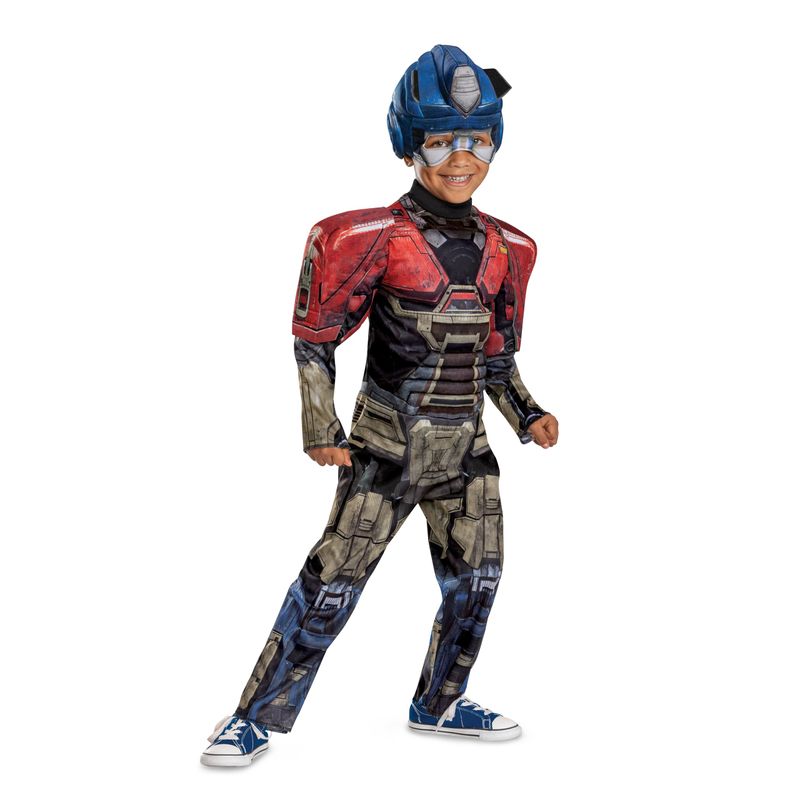 Disguise Orion Transformers One Costume for Toddlers, Official ...