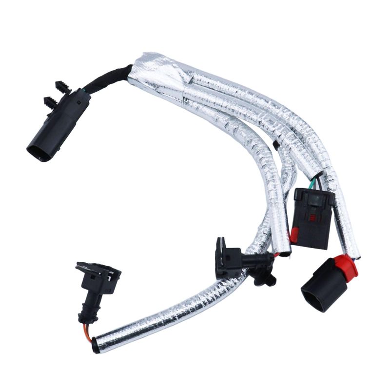 Knock Oil Pressure Temp Sensor Wiring Compatible with Jeep Dodge ...