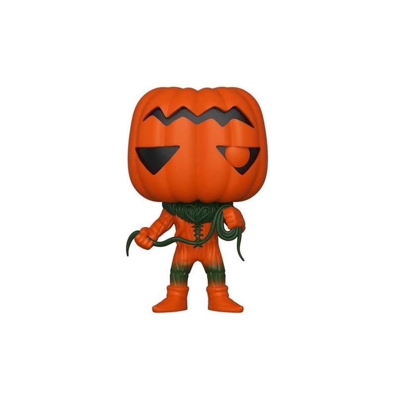 Funko Pop Television: Power Rangers Pumpkin Rapper Collectible Figure ...