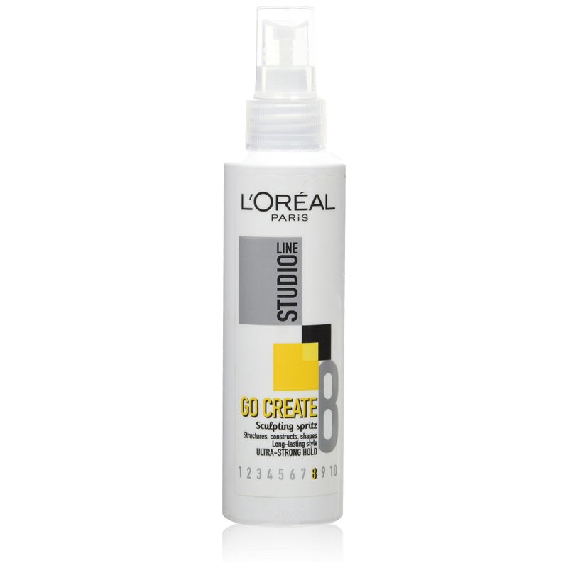 L'Oreal Studio Line Go Create Sculpting Hair Spritz 150ml - EveryMarket
