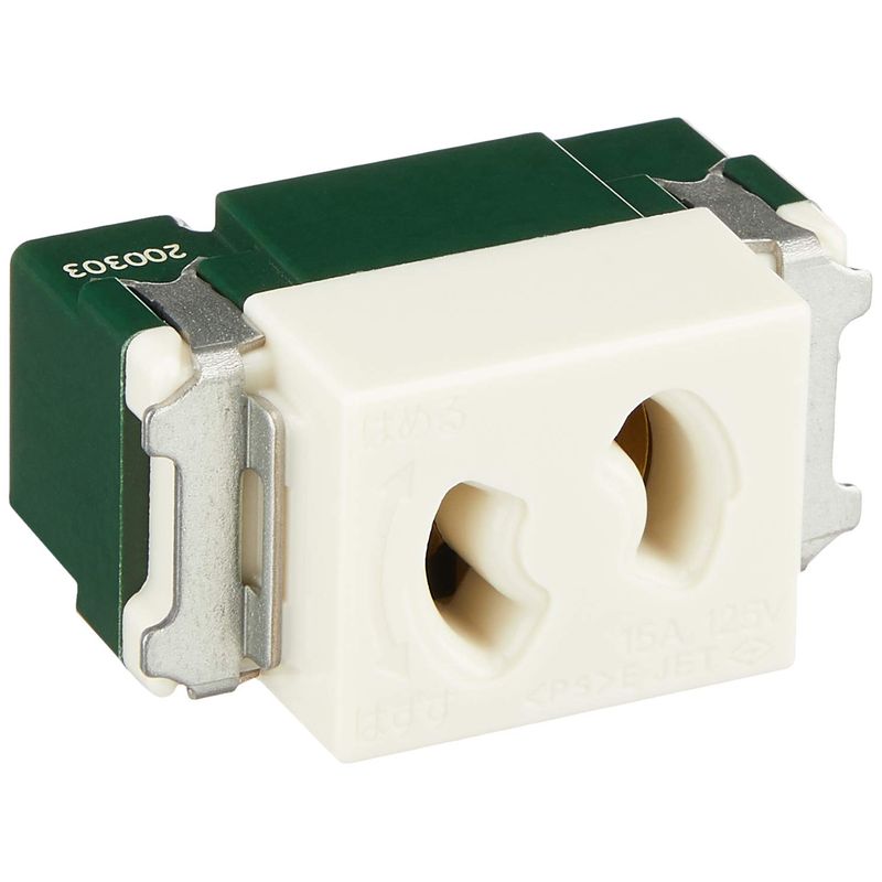 Panasonic (Panasonic) Full Color Embedded Stop Shedding Outlet V ...